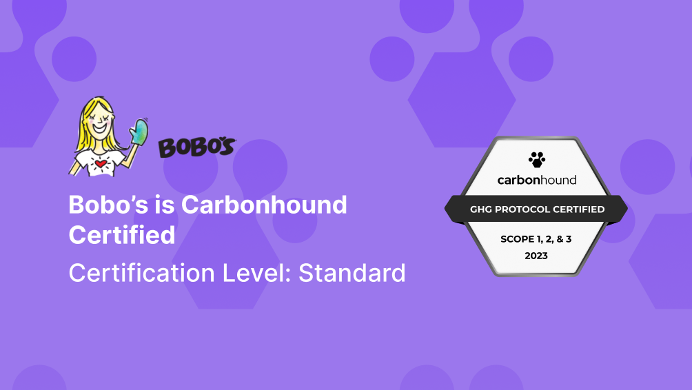 Carbonhound Certified - Standard - Bobo's - Carbonhound