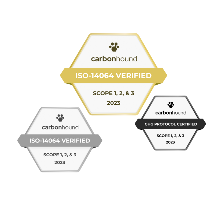 Carbonhound Certification Programme - Carbonhound