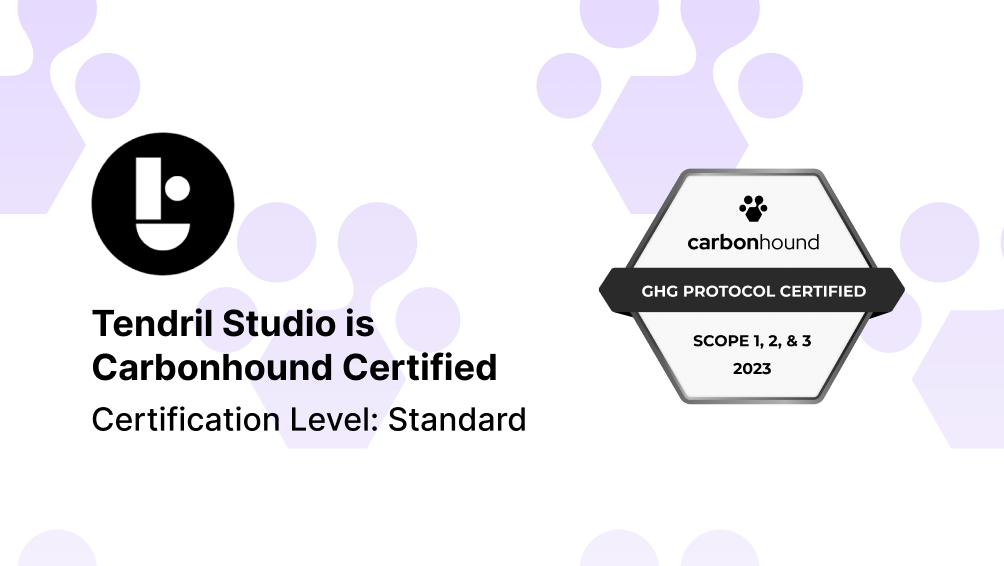 Carbonhound Certified - Standard - Tendril Studio - Carbonhound